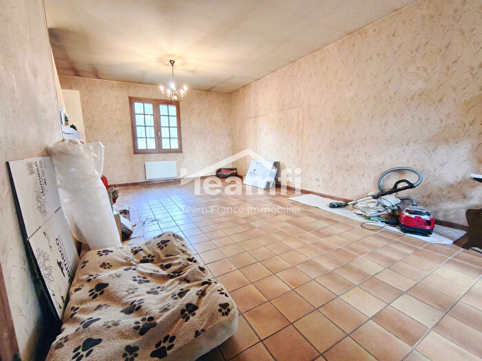 Maison à vendre - Drevant - 4 pièces - 3 chambres