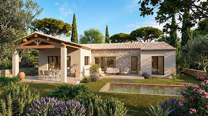 Maison à vendre - Marseillan - 5 pièces - 4 chambres