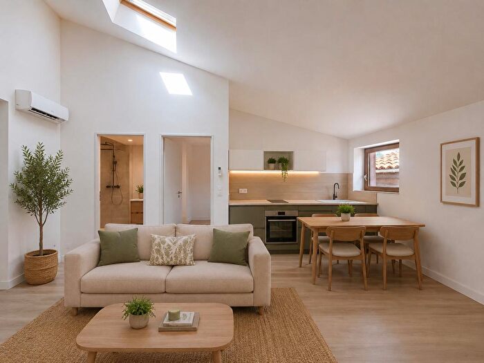 Trets - Appartement 3 pièces à vendre