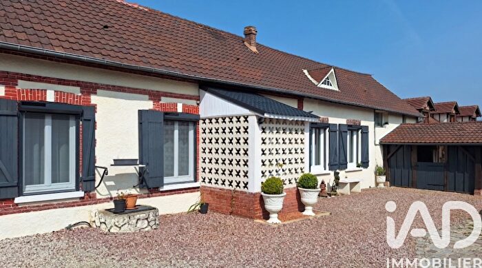Maison à vendre - Bois-le-Roi - 6 pièces - 3 chambres