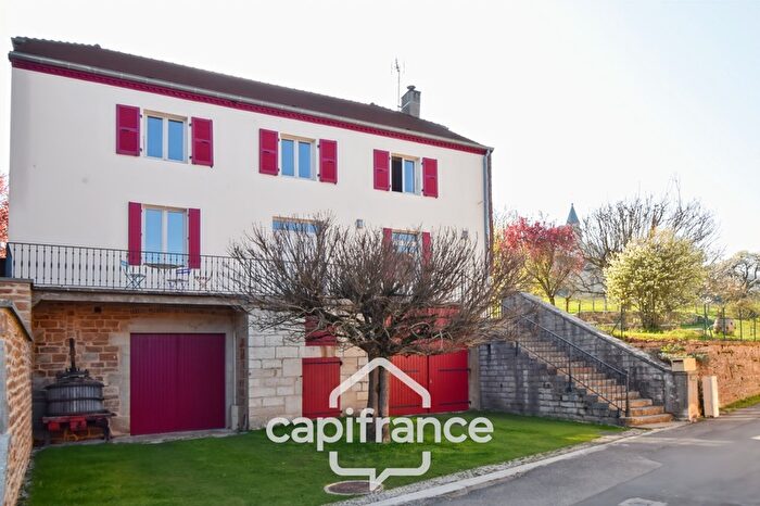 Maison à vendre - Maynal - 6 pièces - 4 chambres