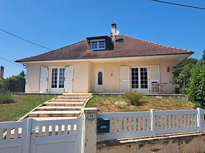 Maison 5 pièces à Bonneuil-Matours, à vendre