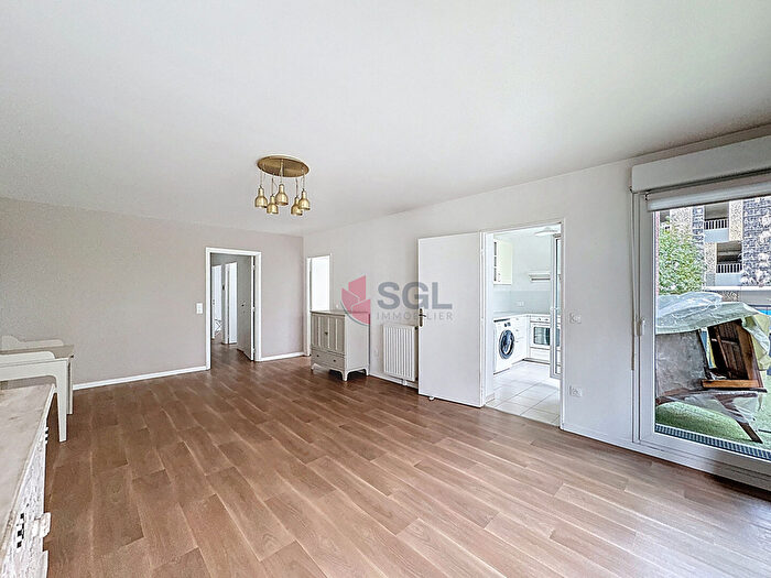 Noisy-le-Sec, Petit Noisy - Appartement 4 pièces à vendre