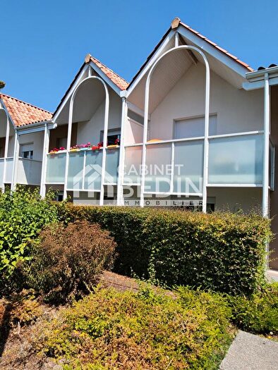 Appartement à vendre - Andernos-les-Bains, Broustic, Avenue de Bordeaux, Capsus - 2 pièces - 1 chambre