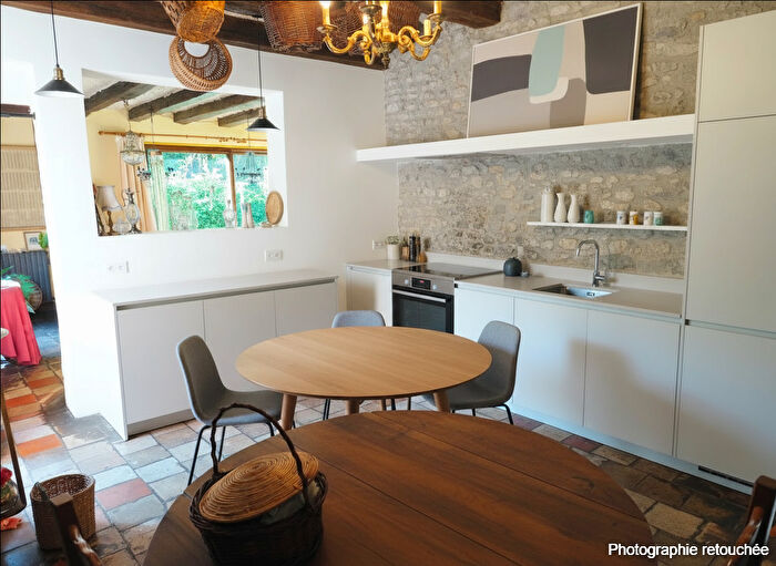 Maison à vendre - Saint-Gervais-en-Belin - 5 pièces - 4 chambres