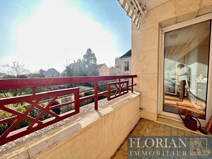 Appartement à vendre - Antony - 3 pièces - 2 chambres