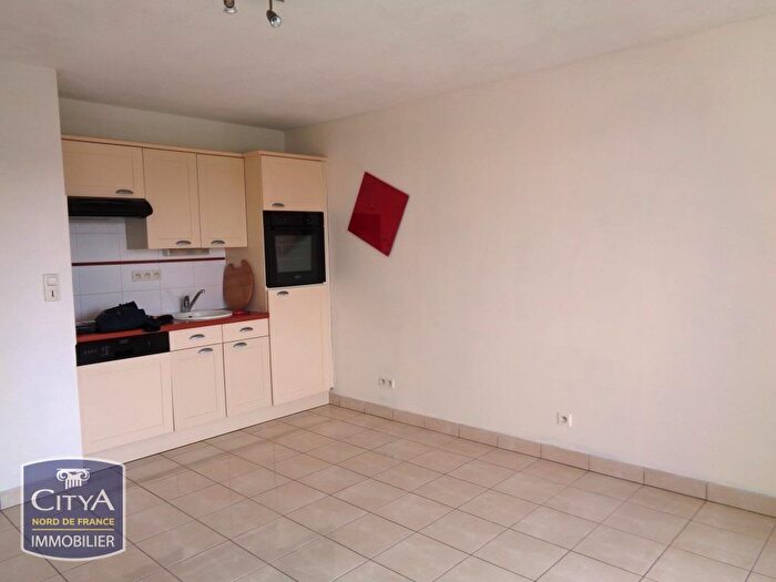 Appartement 2 pièces à louer - Merlimont