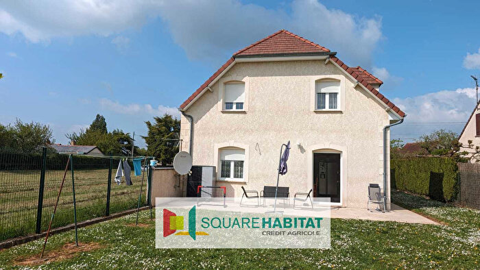 Maison à vendre - Nogent-sur-Seine - 6 pièces - 5 chambres