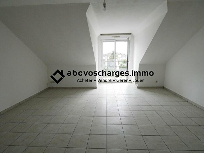 Appartement à vendre - Beuvrages - 3 pièces - 2 chambres