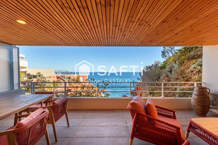 Appartement à vendre - Saint-Raphaël, Veyssières - 2 pièces - 1 chambre