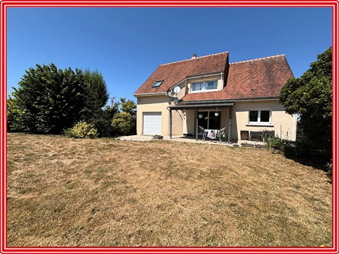 Maison 5 pièces à Fontenay, à vendre