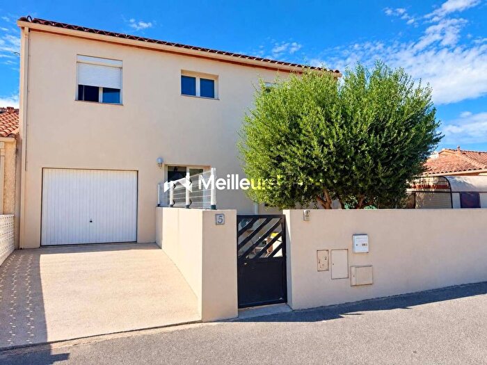 Néfiach - Maison 6 pièces à vendre
