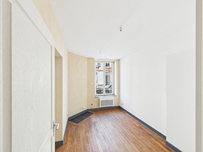 Appartement 2 pièces à louer - Nancy, Poincaré, Foch, Anatole France, Croix de Bourgogne
