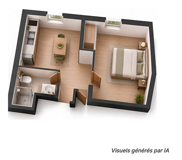 Maisons à vendre et appartements à louer - 2