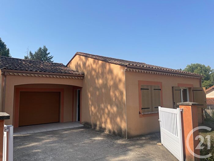 Mussidan : Maison 3 pièces à louer