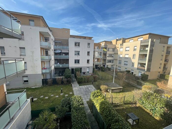 Appartement à louer - Aix-les-Bains - 2 pièces - 1 chambre