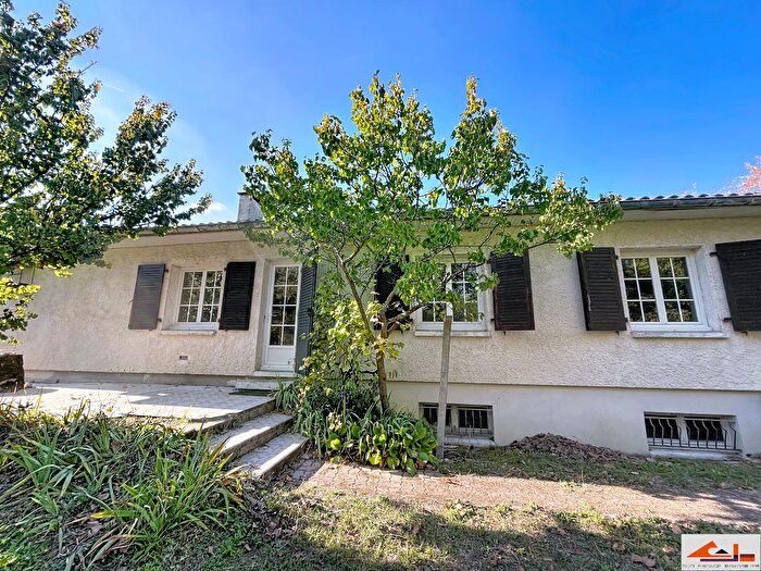 Maison à vendre - Ramonville-Saint-Agne - 5 pièces - 4 chambres