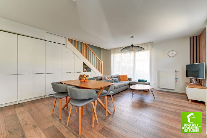 Maison à vendre - Bron, Le Rafour - 4 pièces - 3 chambres