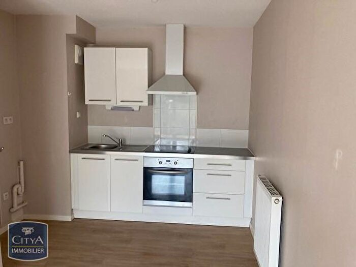 Appartement à louer - Brest, Kerichen - 2 pièces - 1 chambre