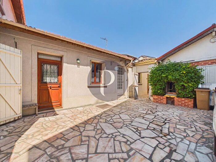 Maison 4 pièces à vendre à Wissous