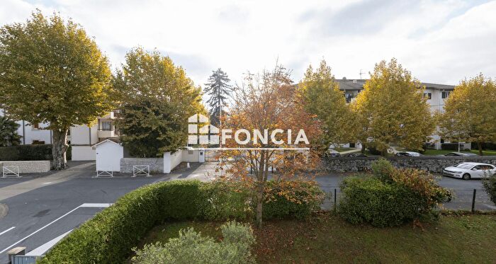 Appartement à vendre - BayonneBayonaBaiona, Saint-Bernard, Matras - 3 pièces - 2 chambres