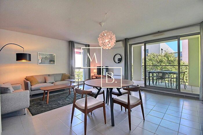 Ovalie, Bagatelle, Pas du Loup, Montpellier - Appartement 4 pièces à louer