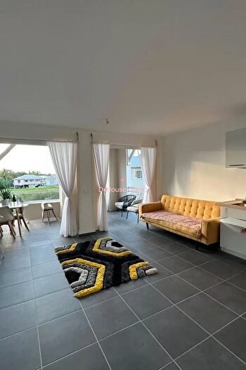 Les Trois-Îlets : Appartement 3 pièces à louer
