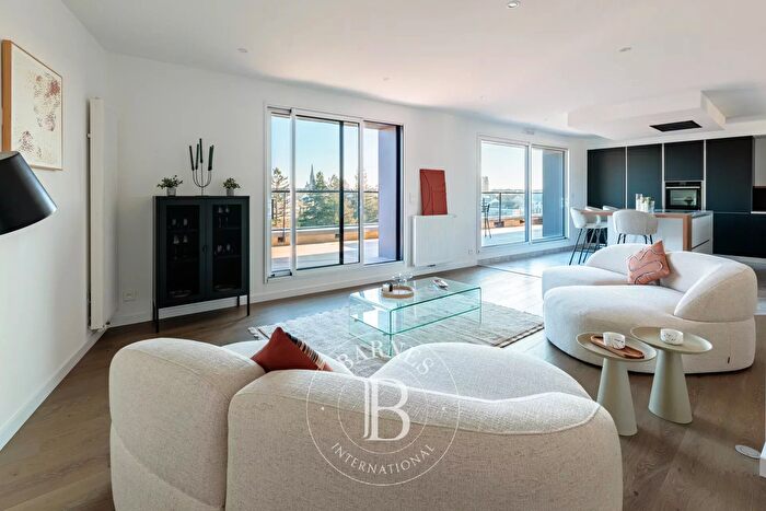 Appartement à vendre - Nantes, Hauts-Pavés, Saint-Pasquier, Saint-Félix, Université - 4 pièces - 3 chambres