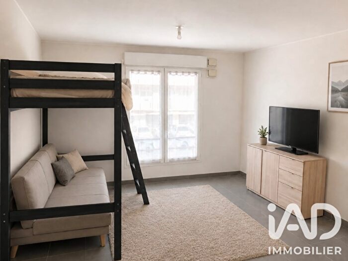 Appartement 1 pièce à vendre à Nice, Madeleine
