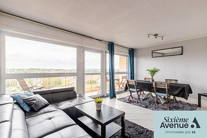 Savigny-sur-Orge, Domaine du Grand-Vaux - Appartement 3 pièces à vendre
