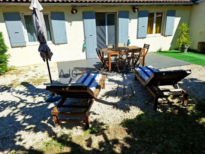Saint-Rémy-de-Provence - Maison 5 pièces à louer