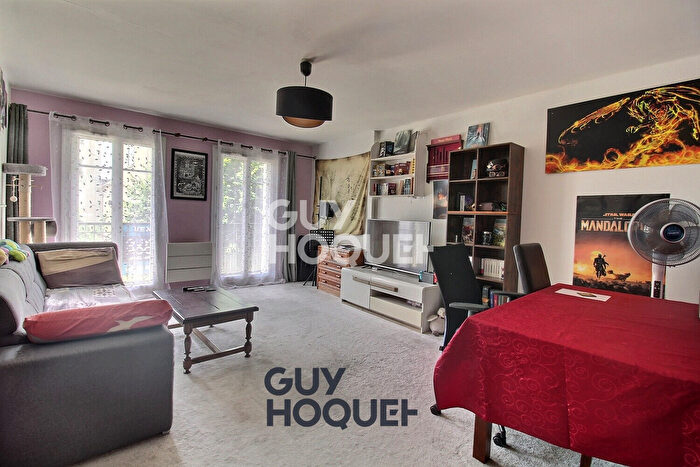 Limeil-Brévannes, Anatole France, Piard, Curie : Appartement 3 pièces à vendre