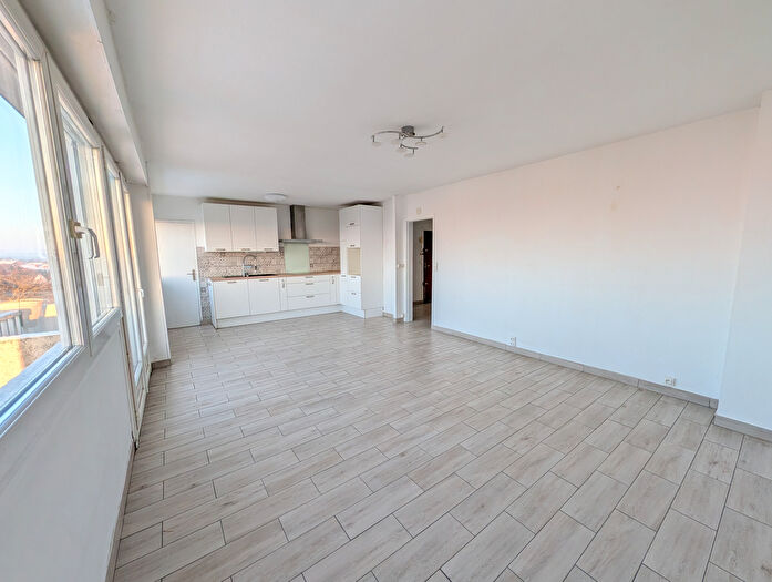 Appartement à vendre - Douai - 4 pièces - 3 chambres