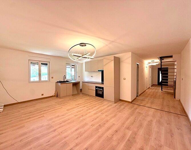 Marignier : Appartement 4 pièces à vendre