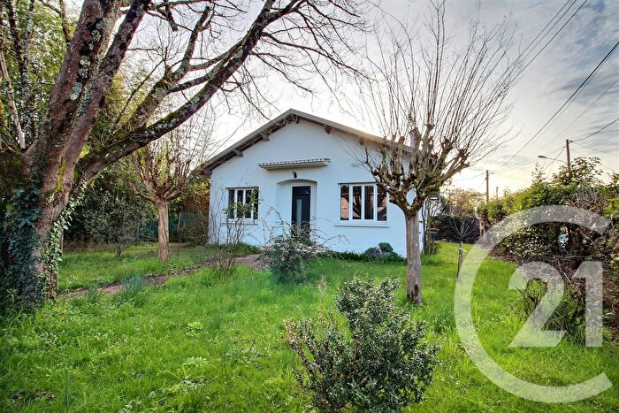 Pessac, Sardine : Maison 3 pièces à louer
