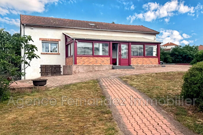 Lenax : Maison 6 pièces à vendre