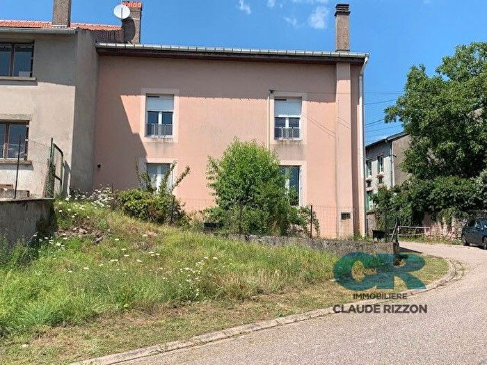 Maison à vendre - Maixe - 5 pièces - 3 chambres