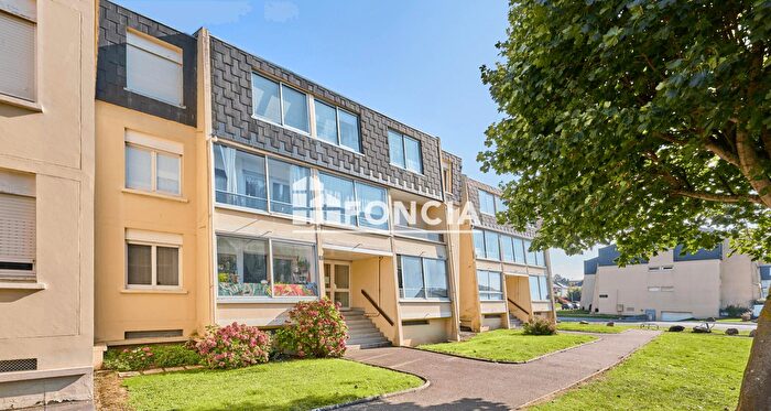 Appartement à vendre - Courseulles-sur-Mer - 2 pièces - 1 chambre