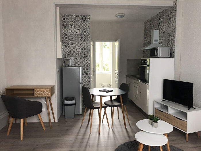 Appartement 1 pièce à louer - Montluçon, Centre-ville, Les Forges
