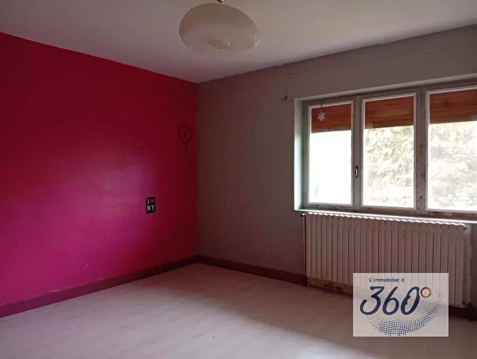 Maison à vendre - Saint-Denis-lès-Bourg - 5 pièces - 4 chambres