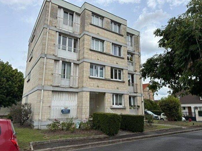 Appartement 3 pièces à louer à Garonnes, Sannois