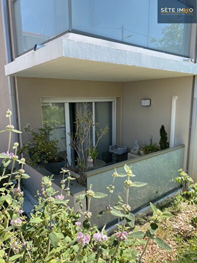 Sète, Centre-ville - Appartement 3 pièces à vendre