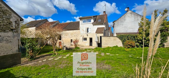 La Ferté-sous-Jouarre : Maison 4 pièces à vendre