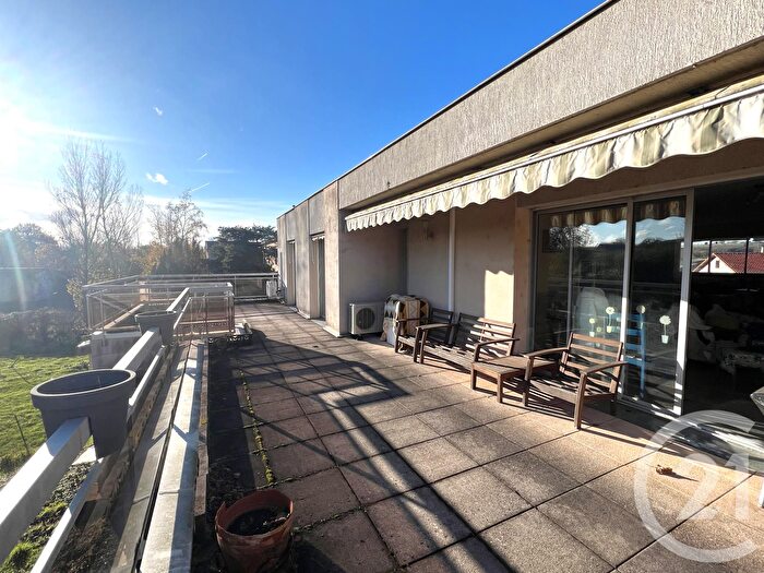 Appartement à vendre - Tanus - 4 pièces - 3 chambres