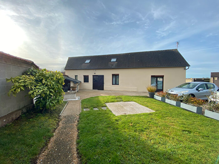 Maison à vendre - Mézières-en-Vexin - 7 pièces - 2 chambres