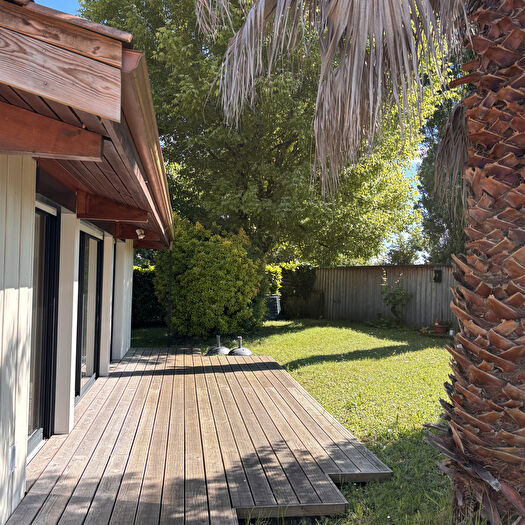 Maison à vendre - Villenave-dOrnon, Chambéry, La Monnaie, Carbonnieux, Trigan - 5 pièces - 3 chambres