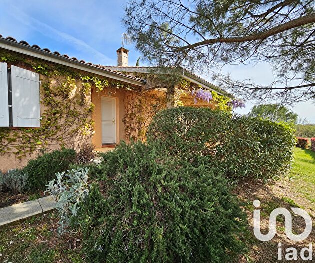 Maison à vendre - Saint-Clar-de-Rivière - 4 pièces - 3 chambres