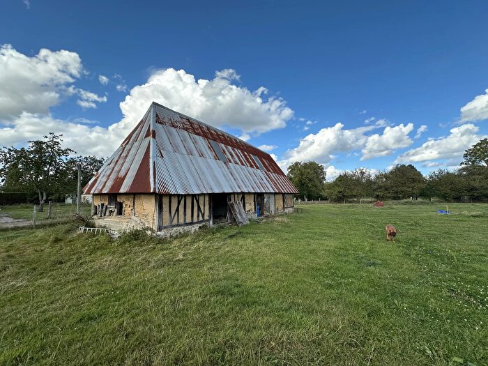 Maison à vendre - Lieurey - 3 pièces