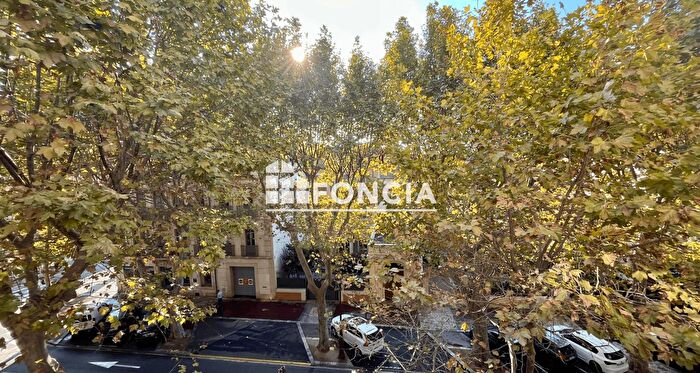 Appartement à vendre - Narbonne, Cité - 3 pièces - 2 chambres