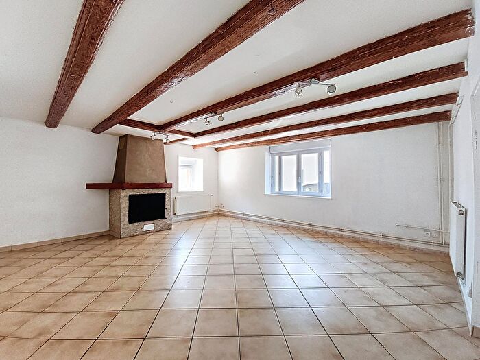 Maison à vendre - Einville-au-Jard - 7 pièces - 5 chambres